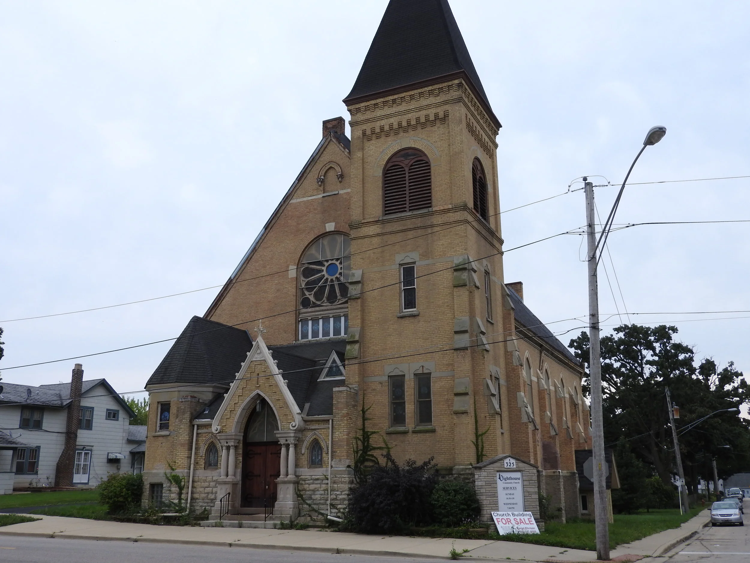 Historic Elgin325 South Street