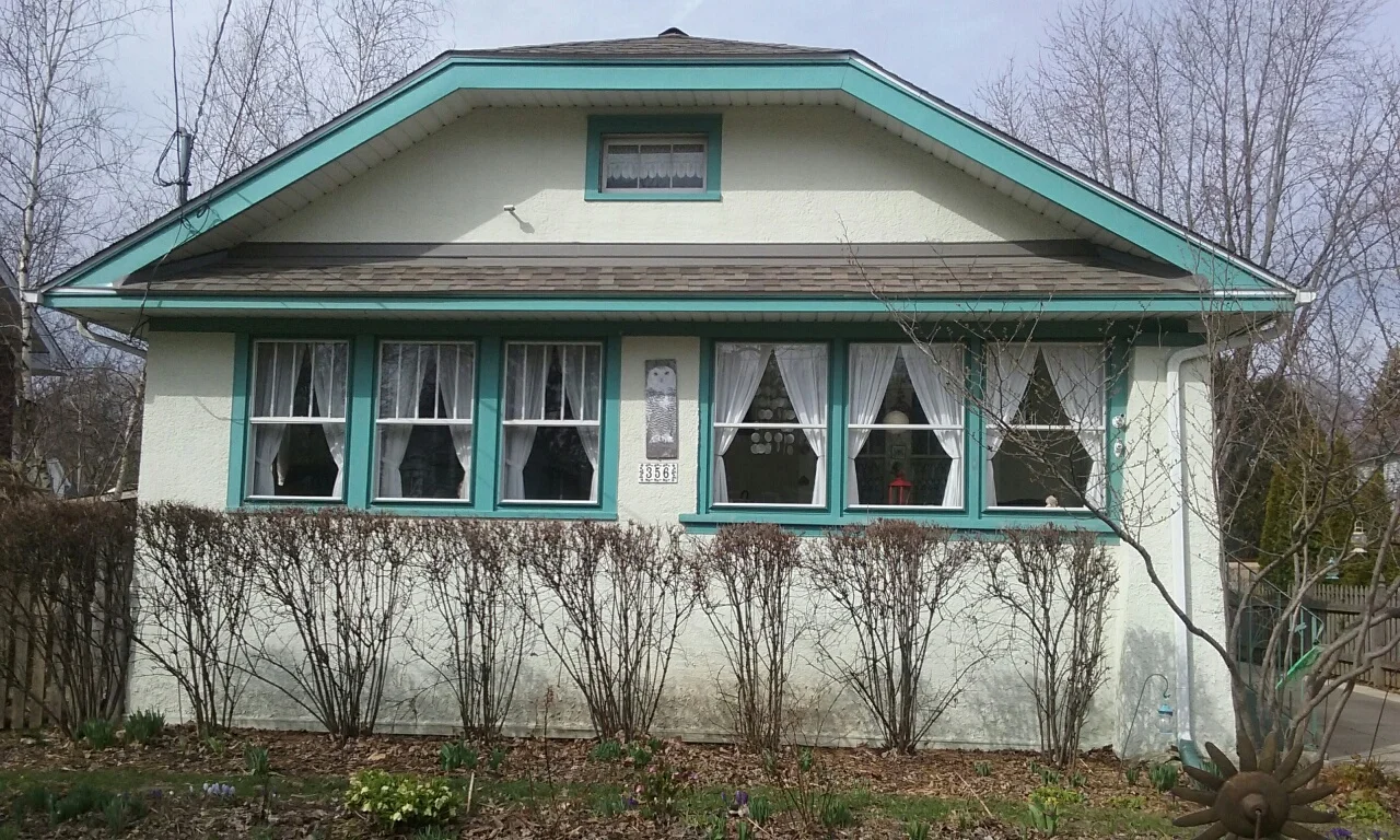 Historic ElginElgin Bungalow Thematic Historic District