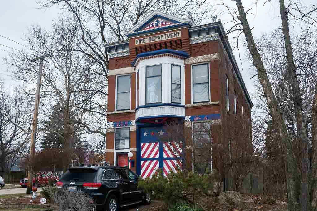 Historic Elgin36 S Du Bois Avenue