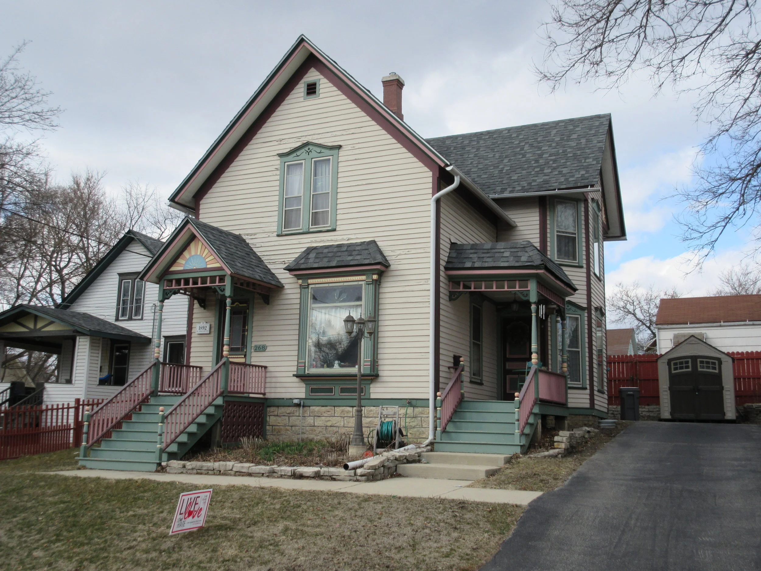 Historic Elgin268 Seneca Street