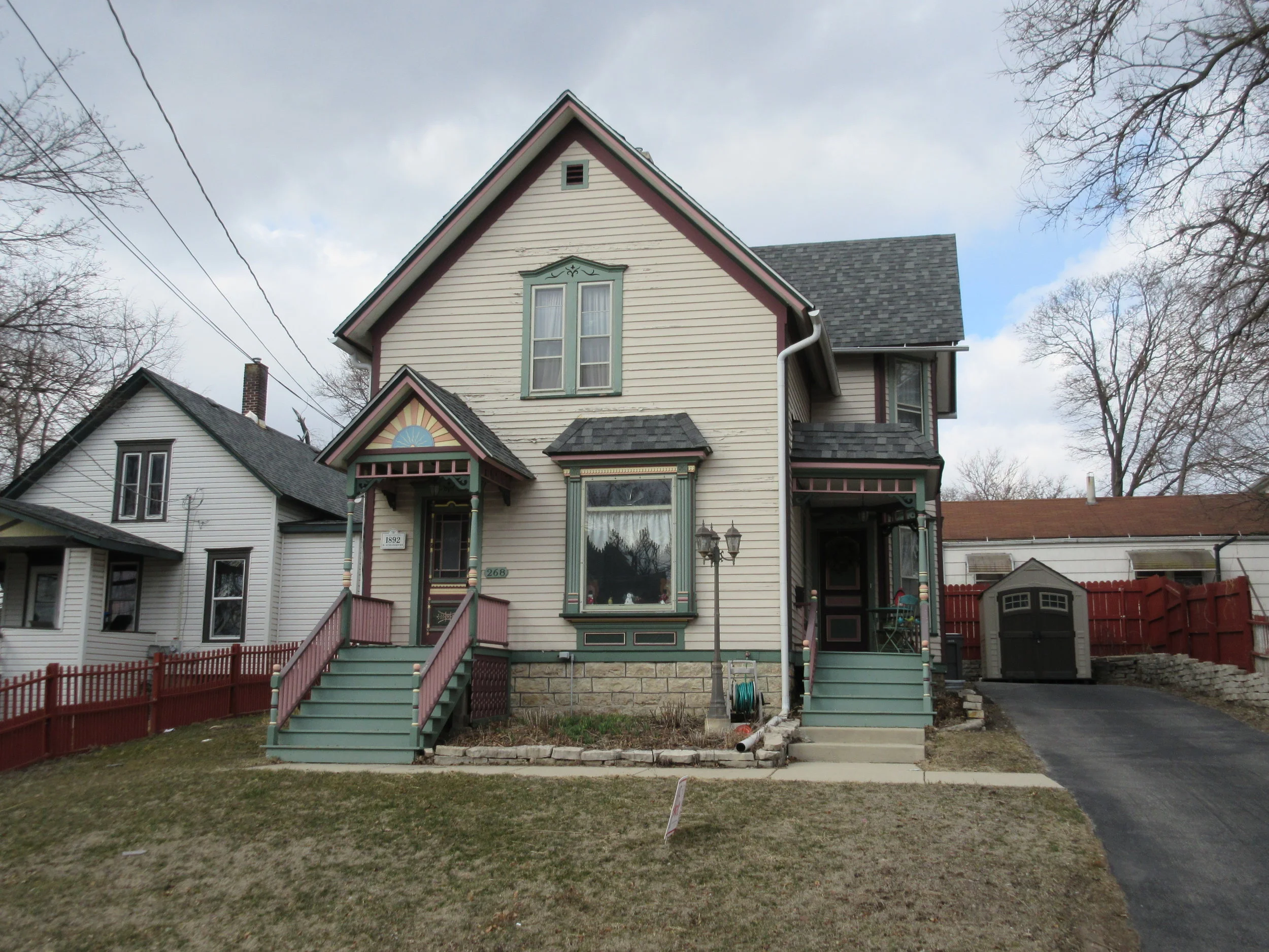 Historic Elgin268 Seneca Street