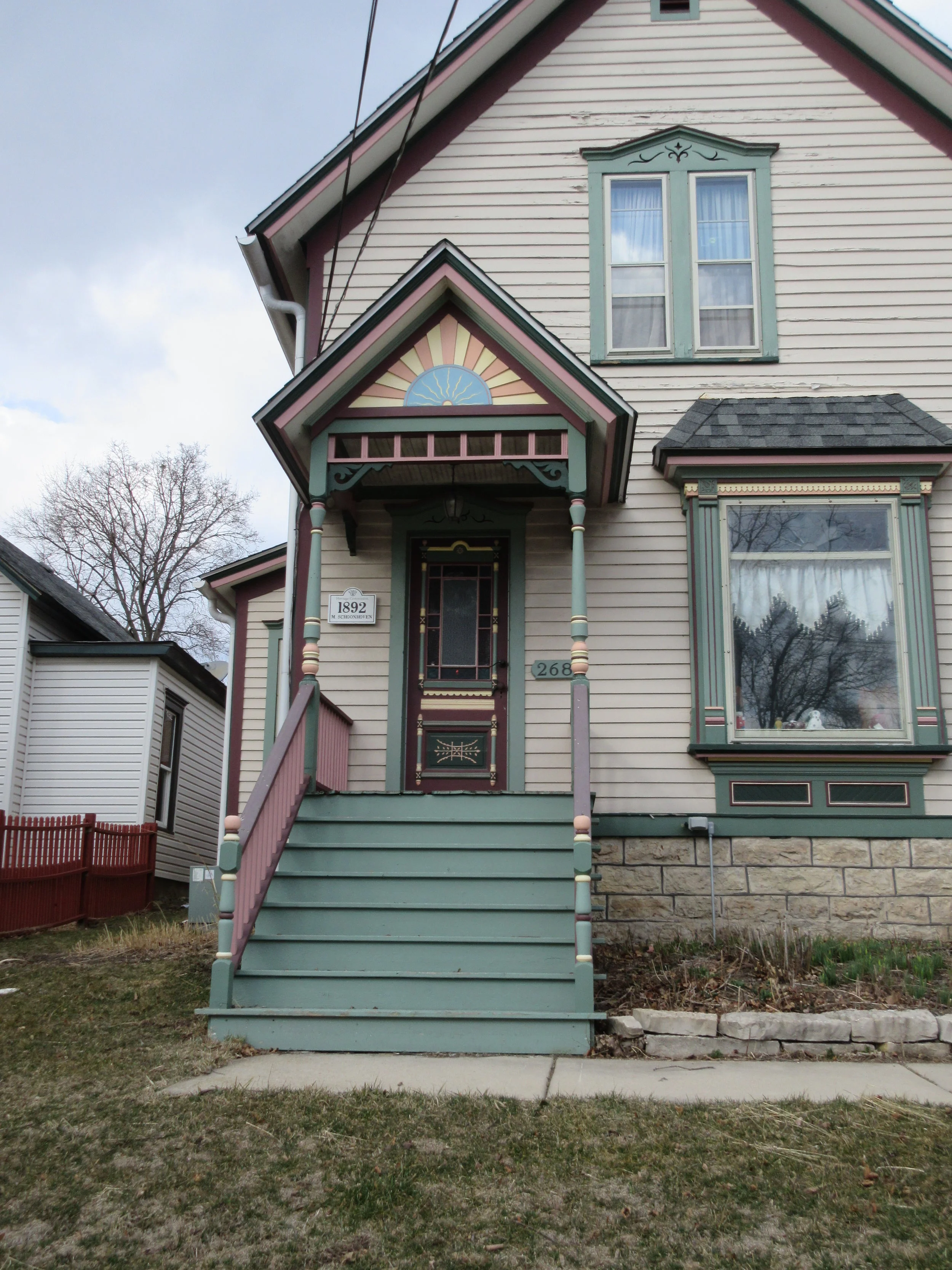 Historic Elgin268 Seneca Street