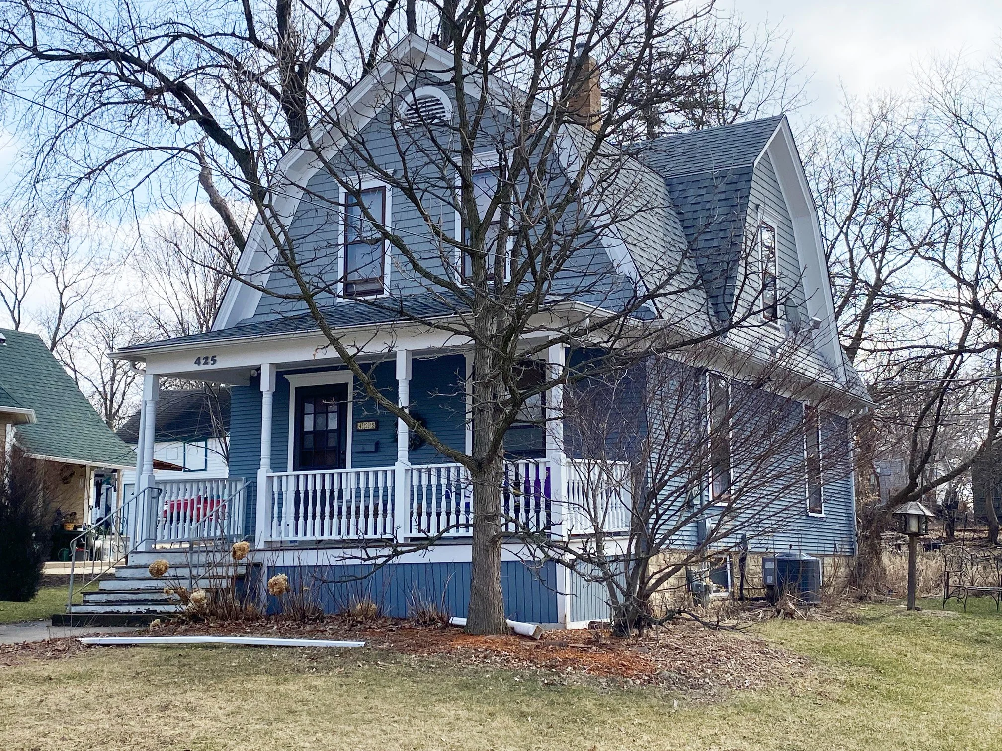 Historic Elgin425 Ball Street