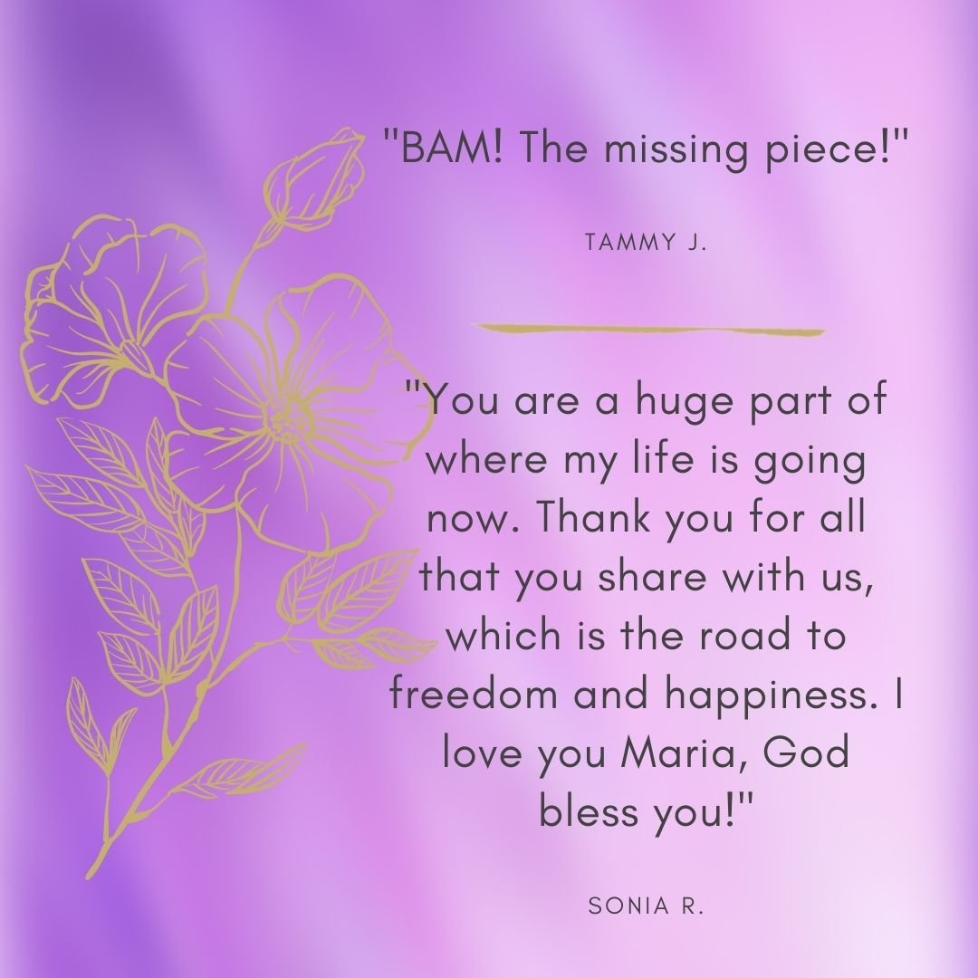 Maria Flynn Quotes