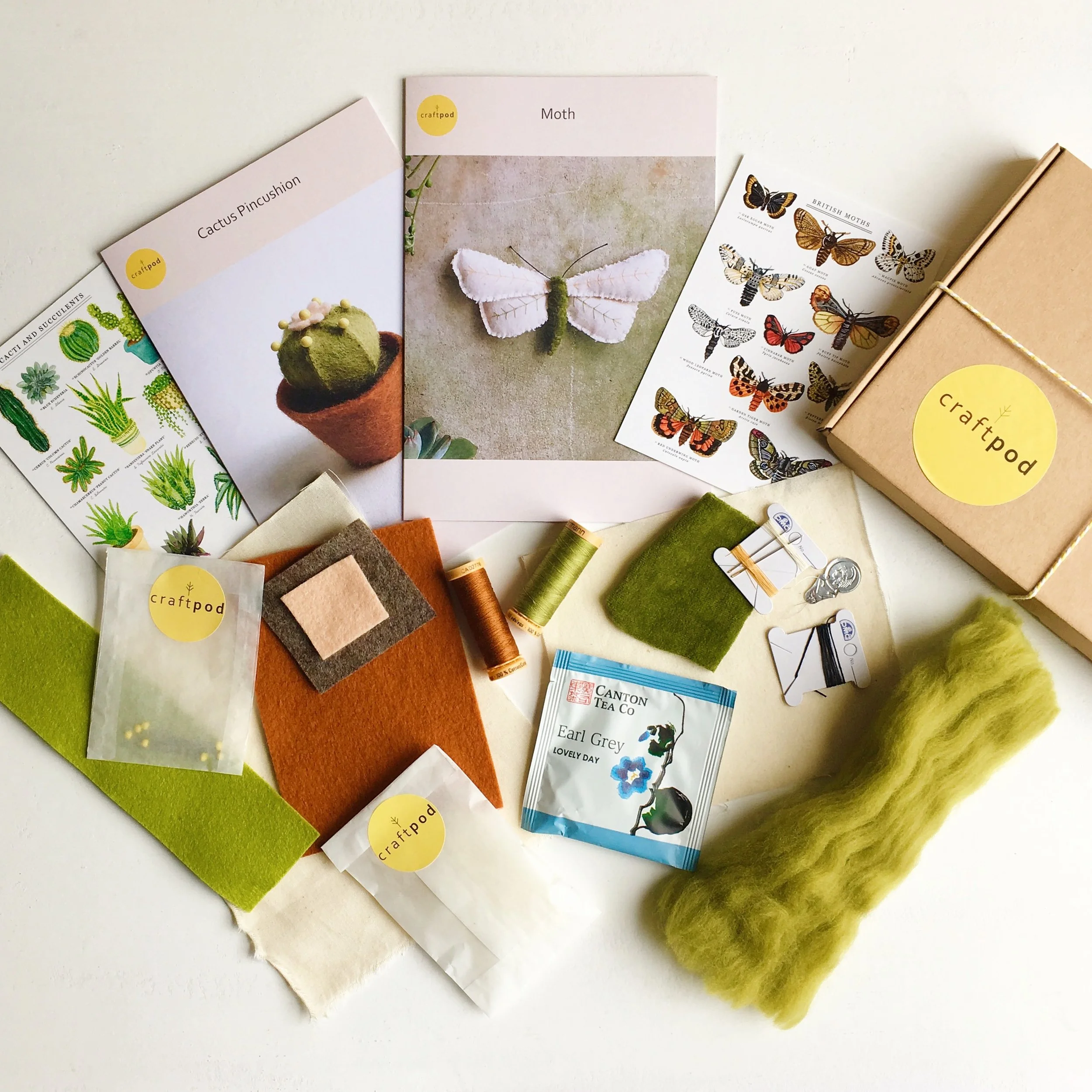 Craftpod Shop — Craftpod