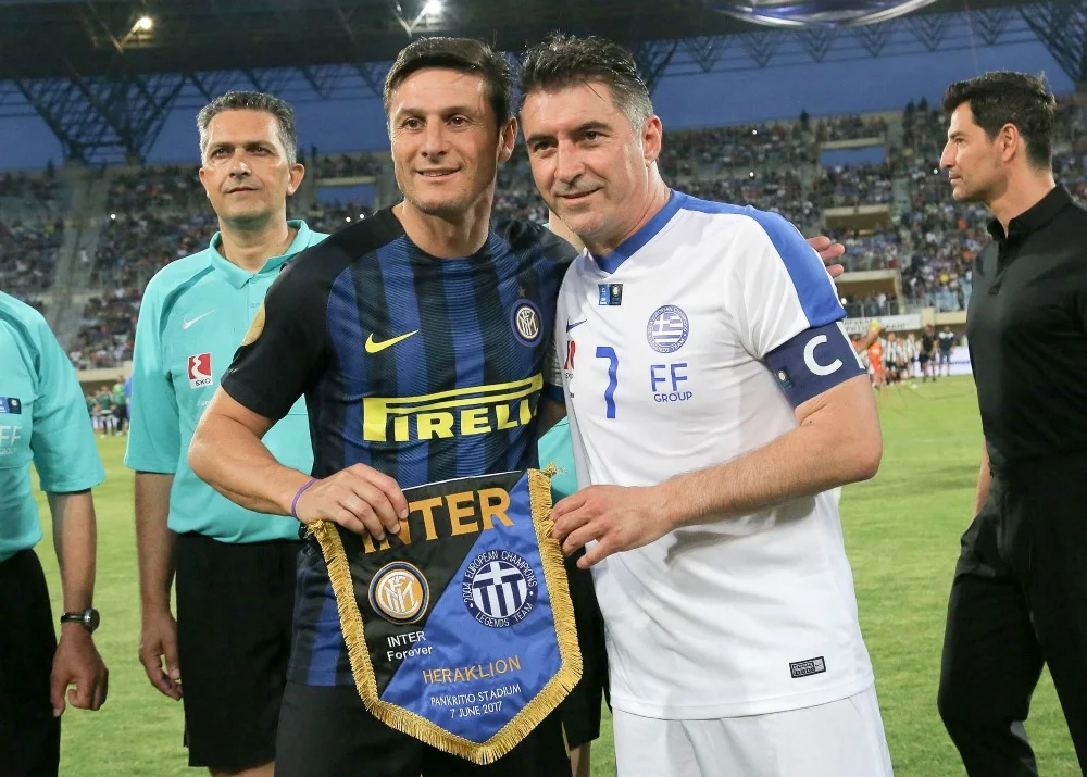 Giorgos Karagounis Inter