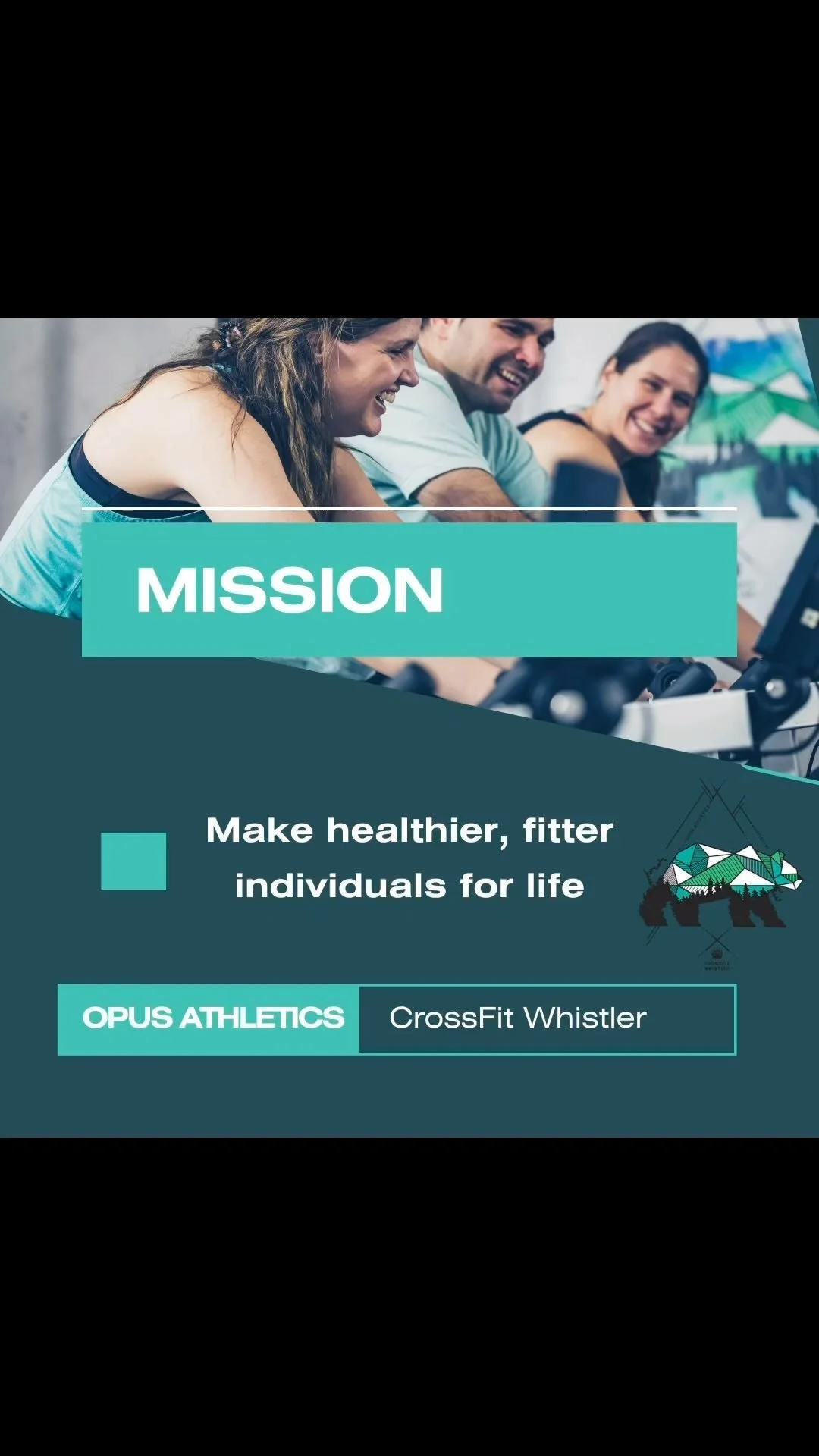 Getting Started — Opus Athletics-Home Of CrossFit Whistler