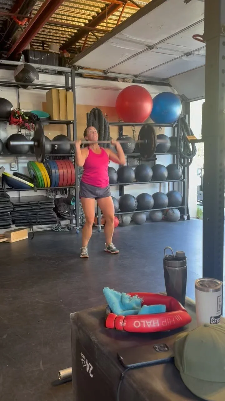 Getting Started — Opus Athletics-Home Of CrossFit Whistler