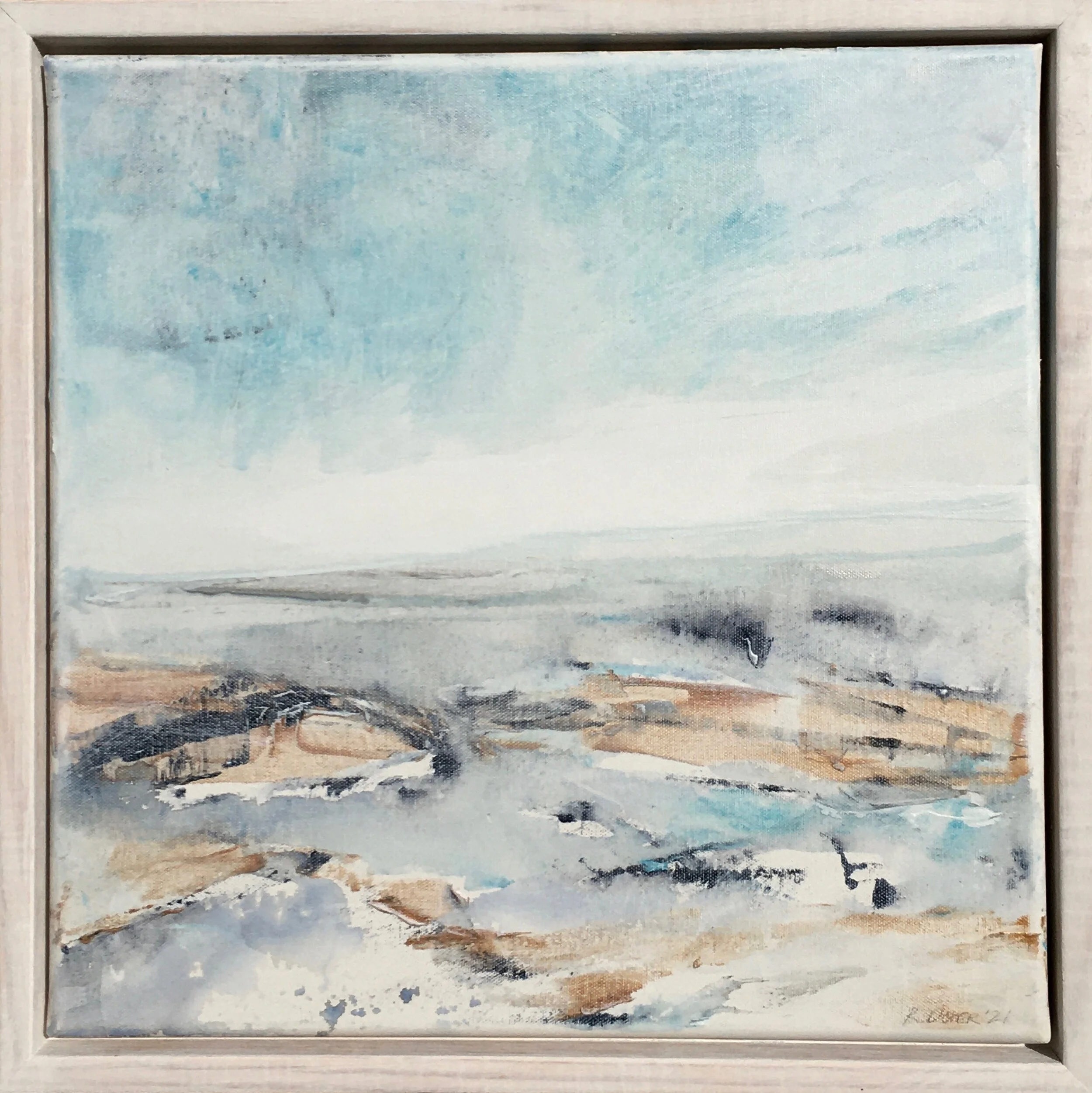 Rebecca Dover Artist