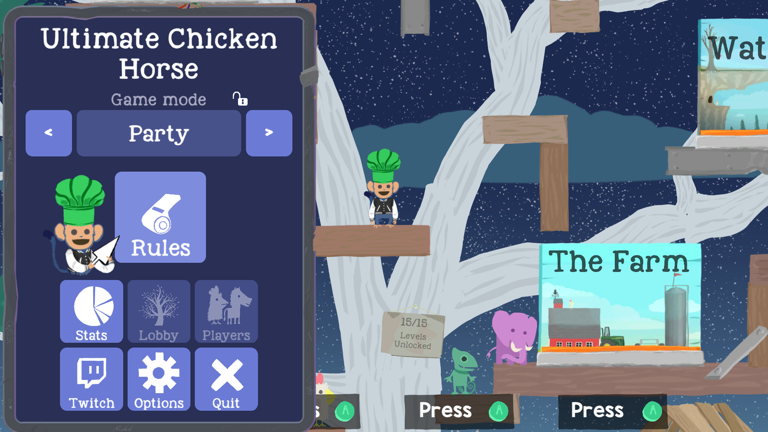 Chimply Amazing Update — Clever Endeavour Games