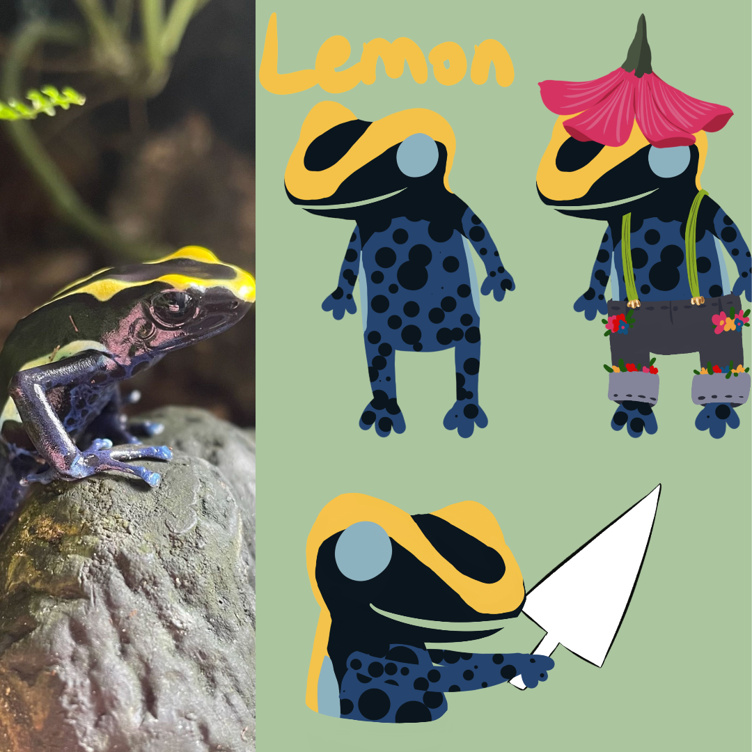 Pets Fan Art — Clever Endeavour Games