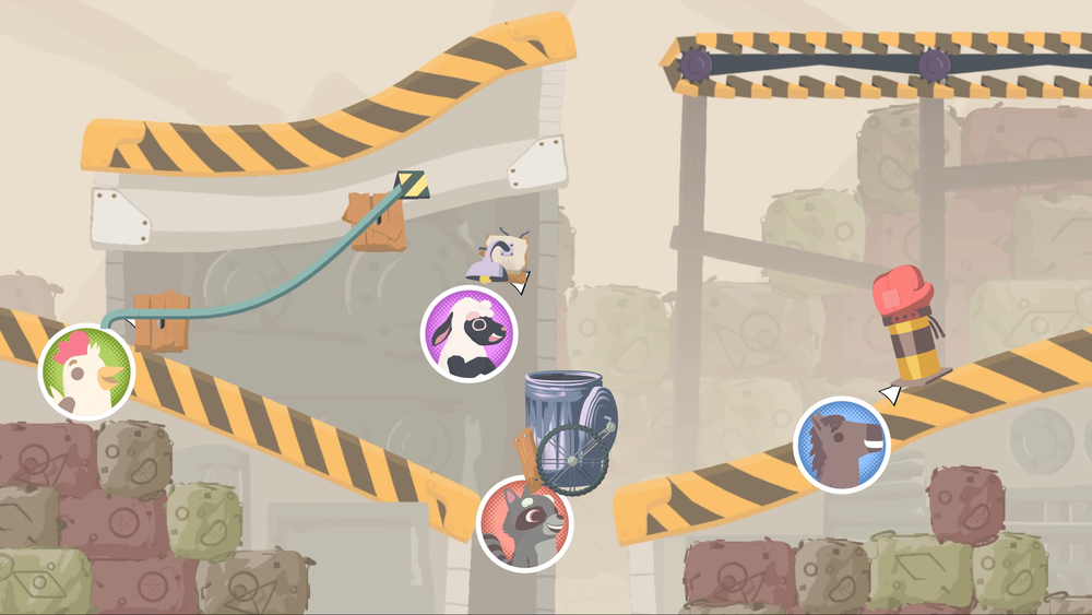 Ultimate Sheep Raccoon - Announcement Trailer | 2025 (Sequel to ...