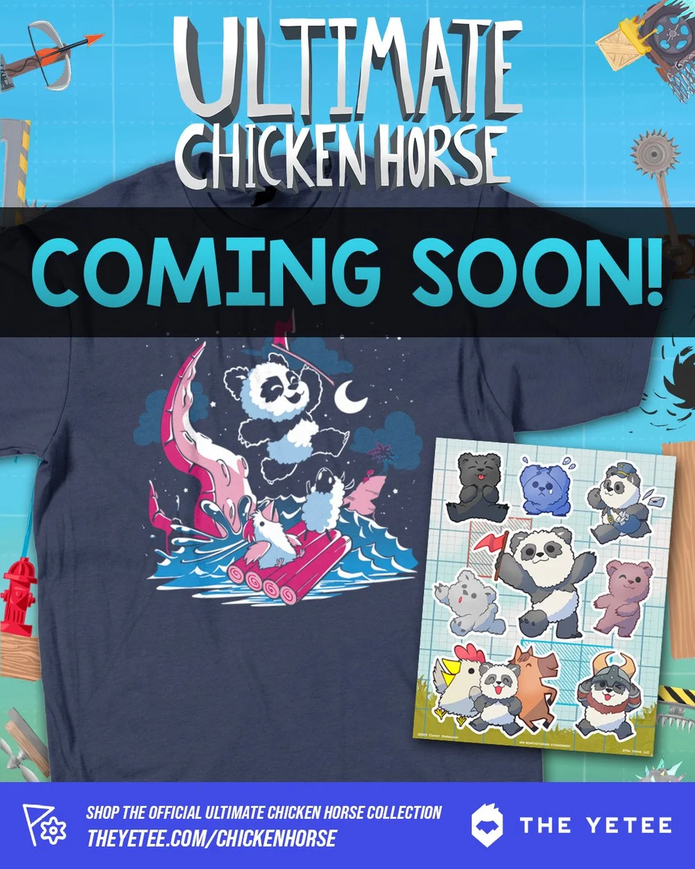 Announcing the Pandamonium Update! — Clever Endeavour Games