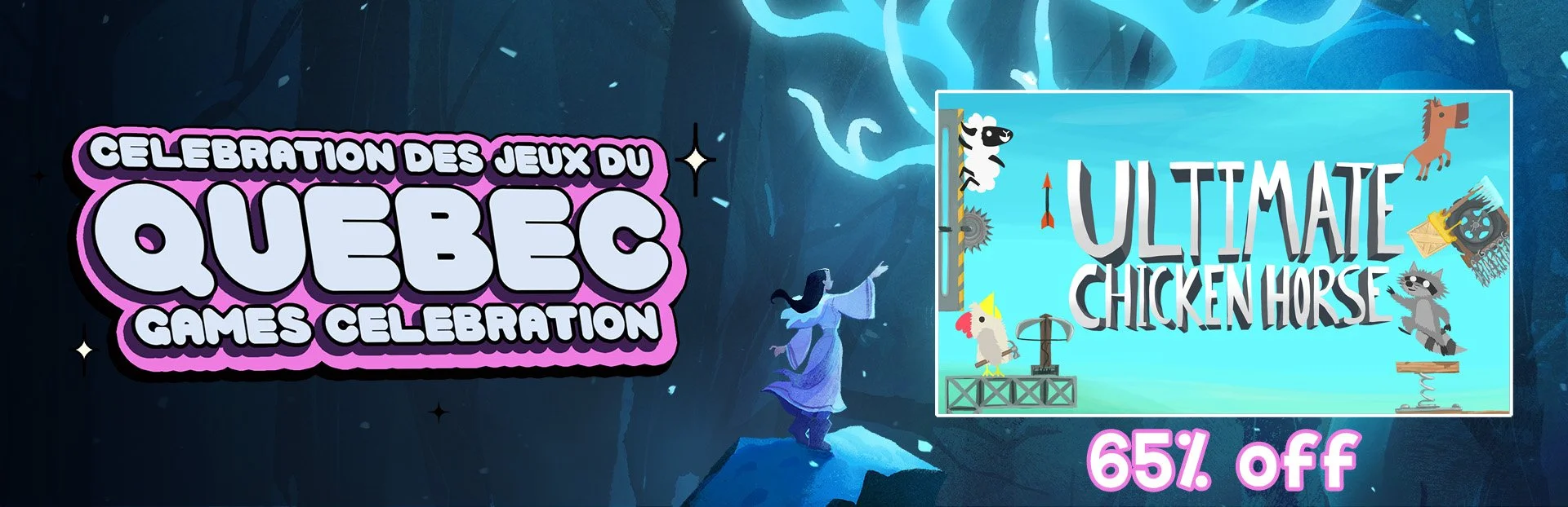 DEMO IS OUT! Play Ultimate Sheep Raccoon until Feb 23! — Clever ...