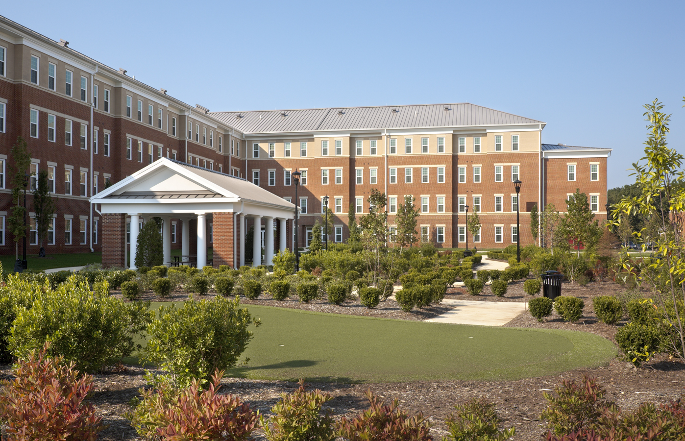 CRC Companies | Fort Belvoir WIT Barracks