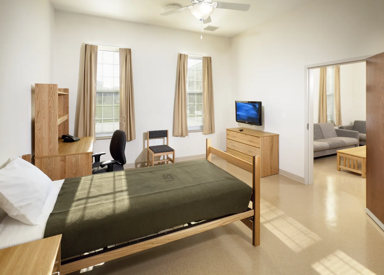 CRC Companies | Fort Belvoir WIT Barracks