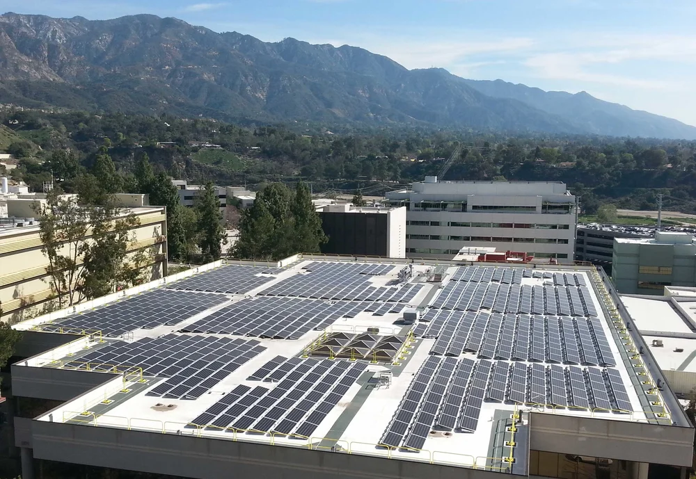 Solar Energy Nasa