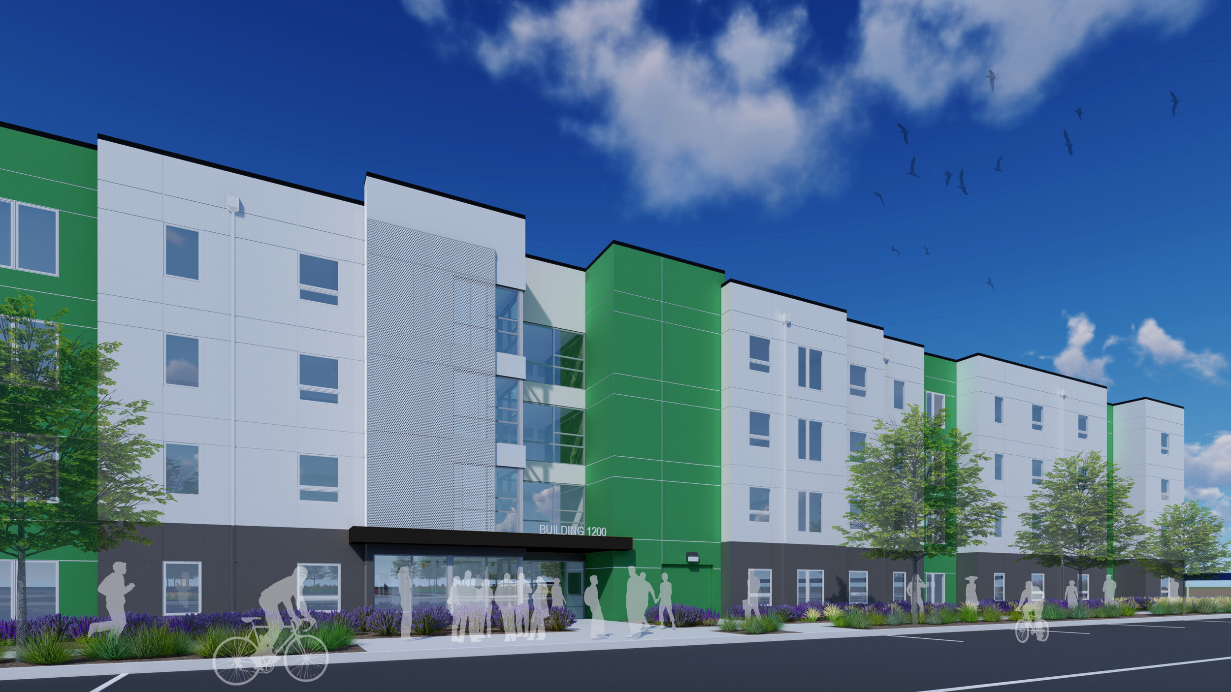 CRC Companies | UC Davis West Village