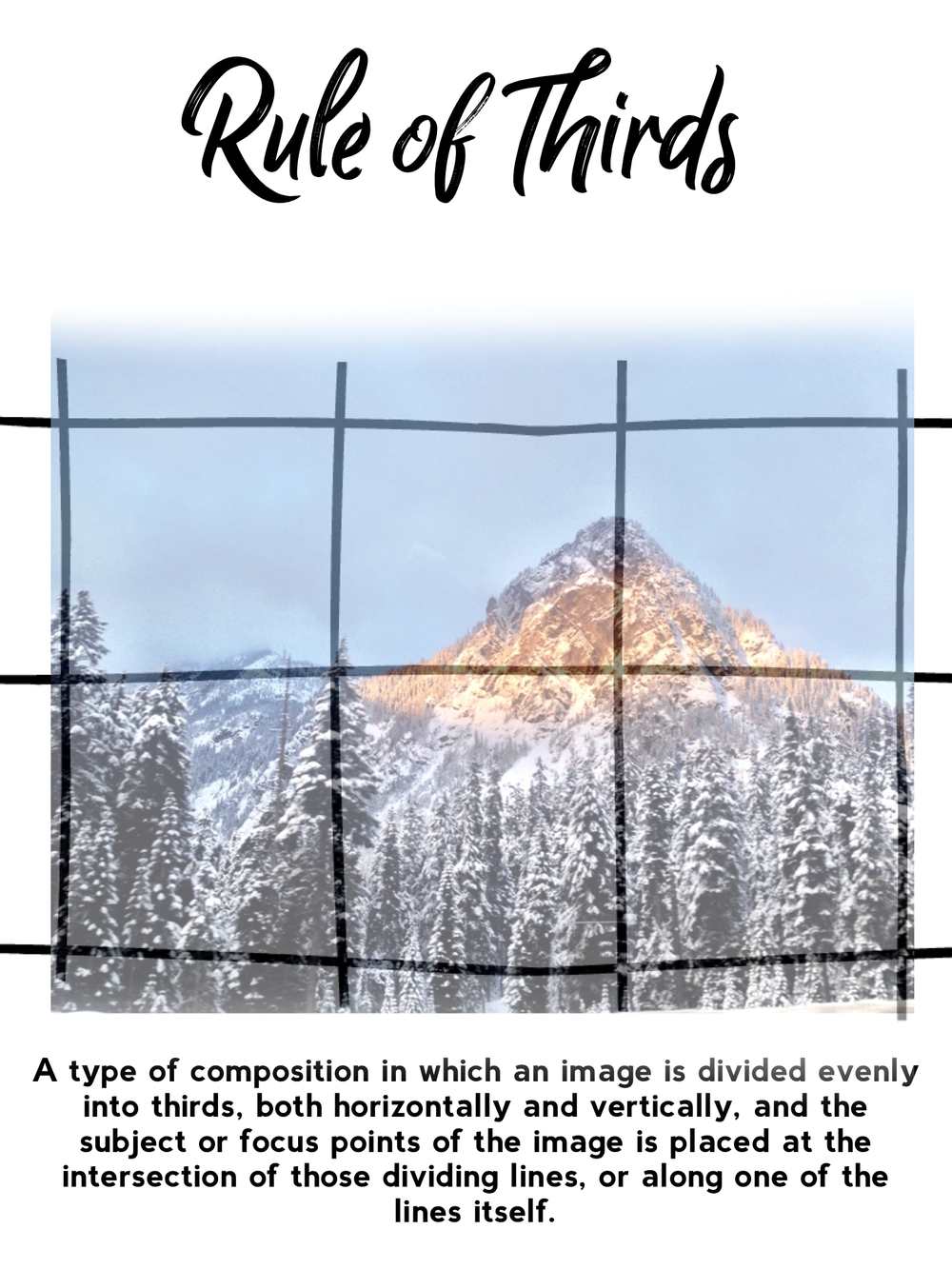 Composition in art lesson about composition for artists and art ...