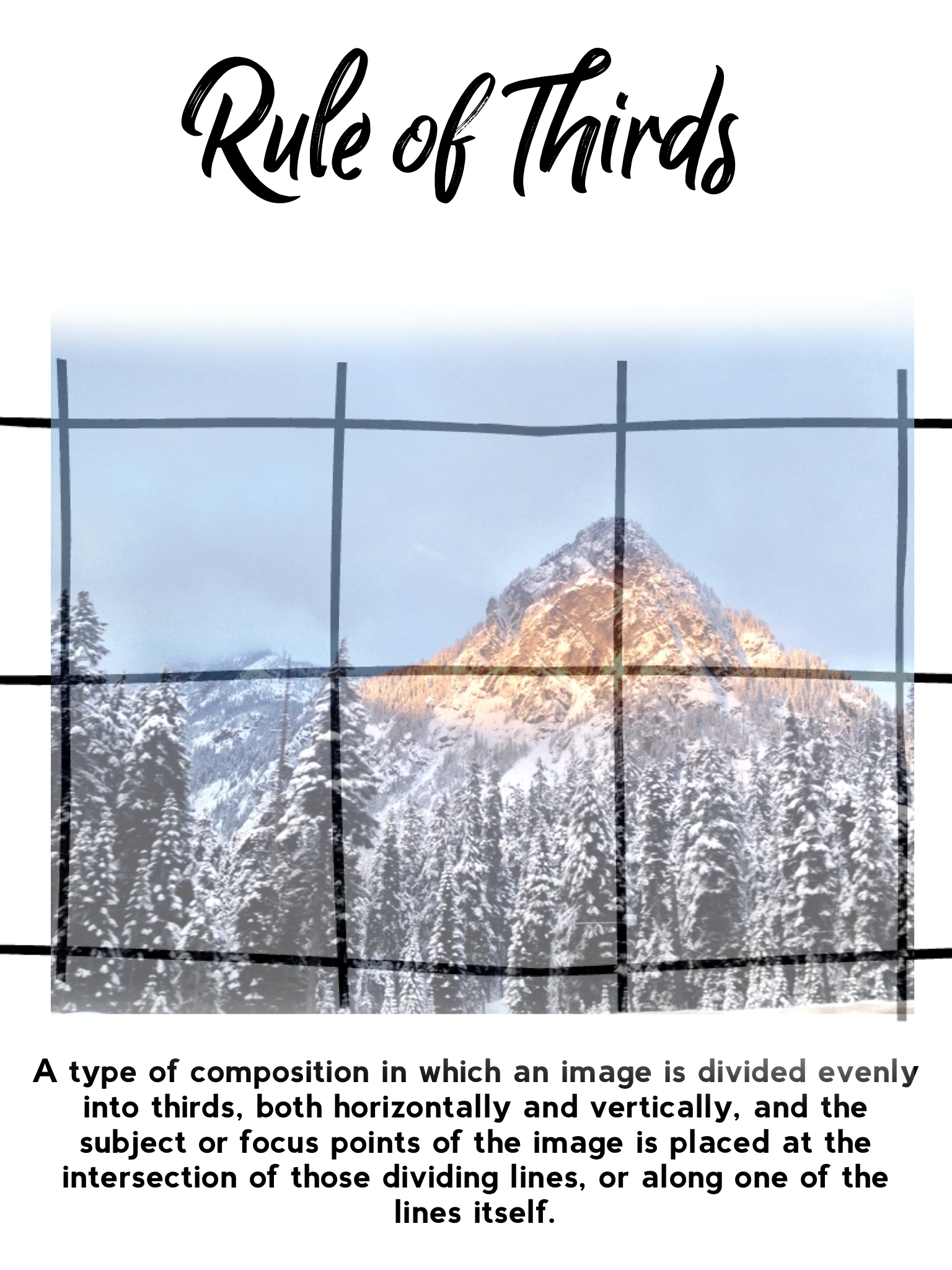 Composition in art lesson about composition for artists and art ...