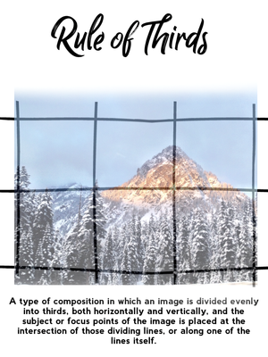 Composition in art lesson about composition for artists and art ...