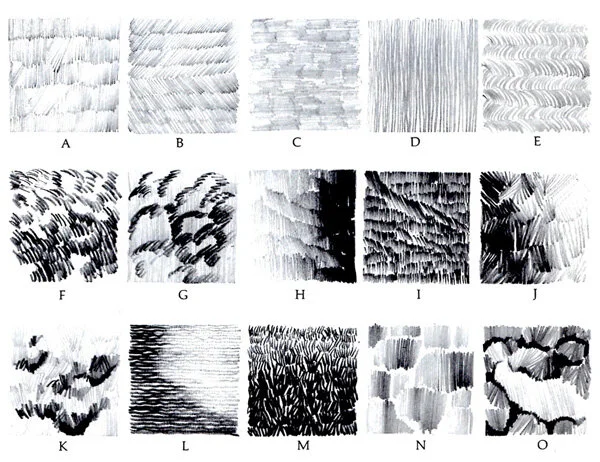 Charcoal 101, Entire lesson — Jordan Swain