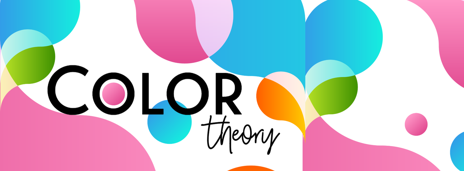 Color theory free online lesson for high school art class — Jordan Swain