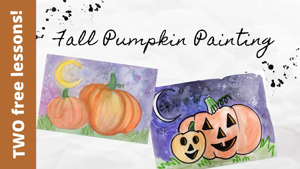 Art lessons, teacher resources for artists — Jordan Swain