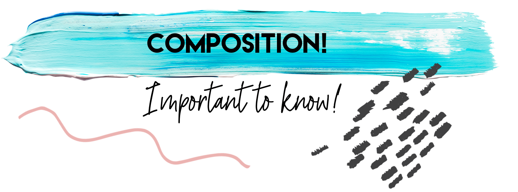 Composition Entire lesson with handouts — Jordan Swain