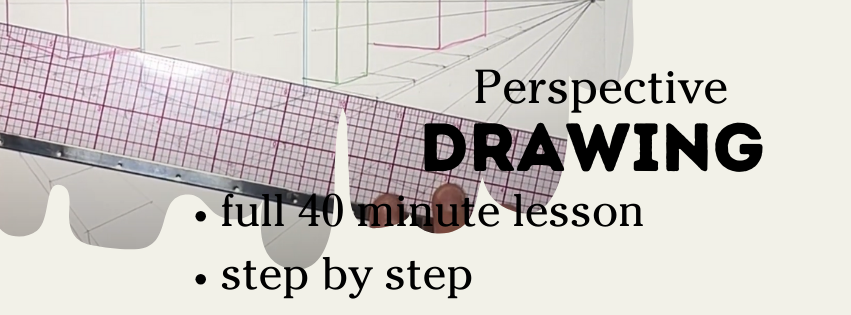 Perspective Drawing, Full lesson — Jordan Swain