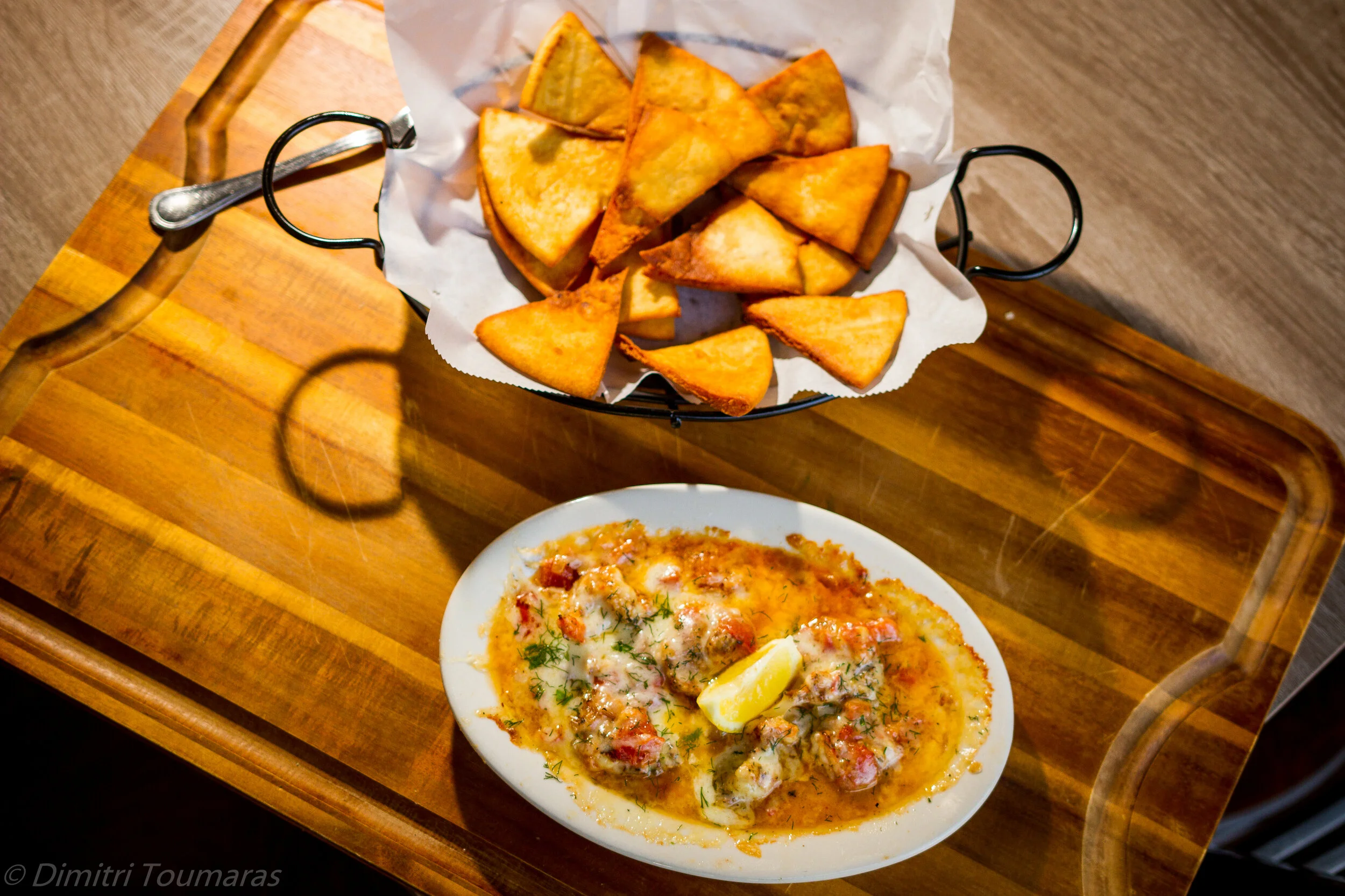 Tzatziki Greek Grill