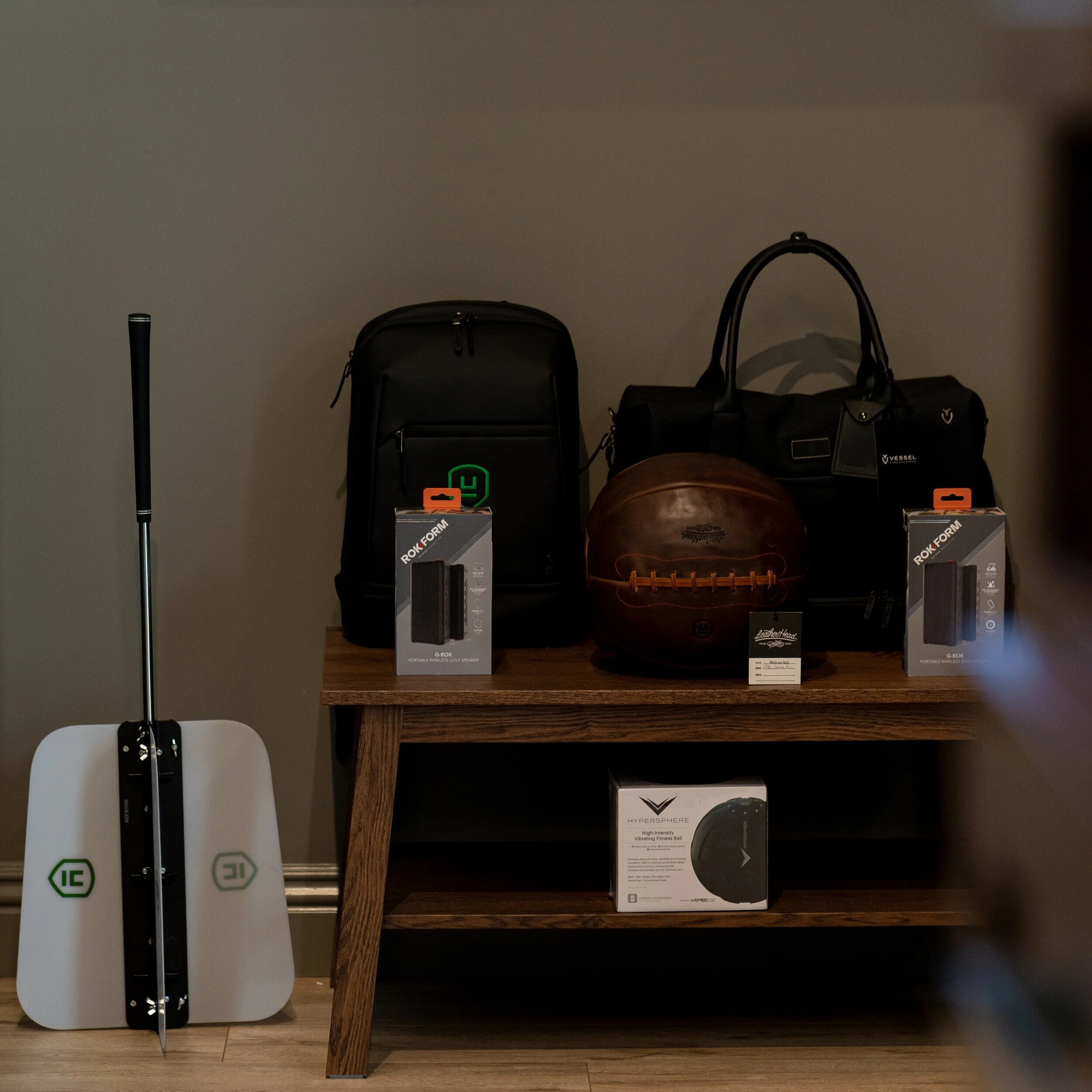 Urban Golf Performance