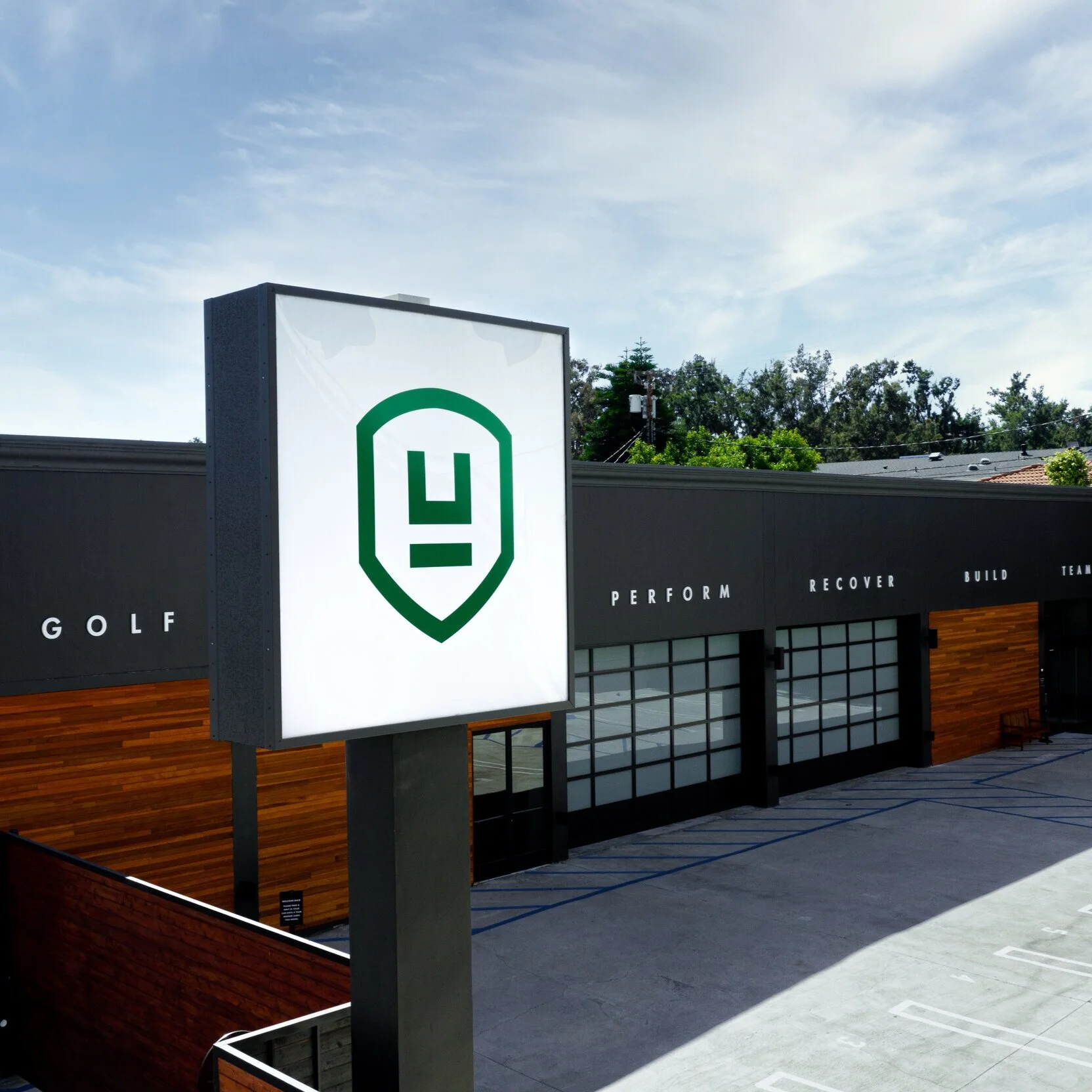 Urban Golf Performance