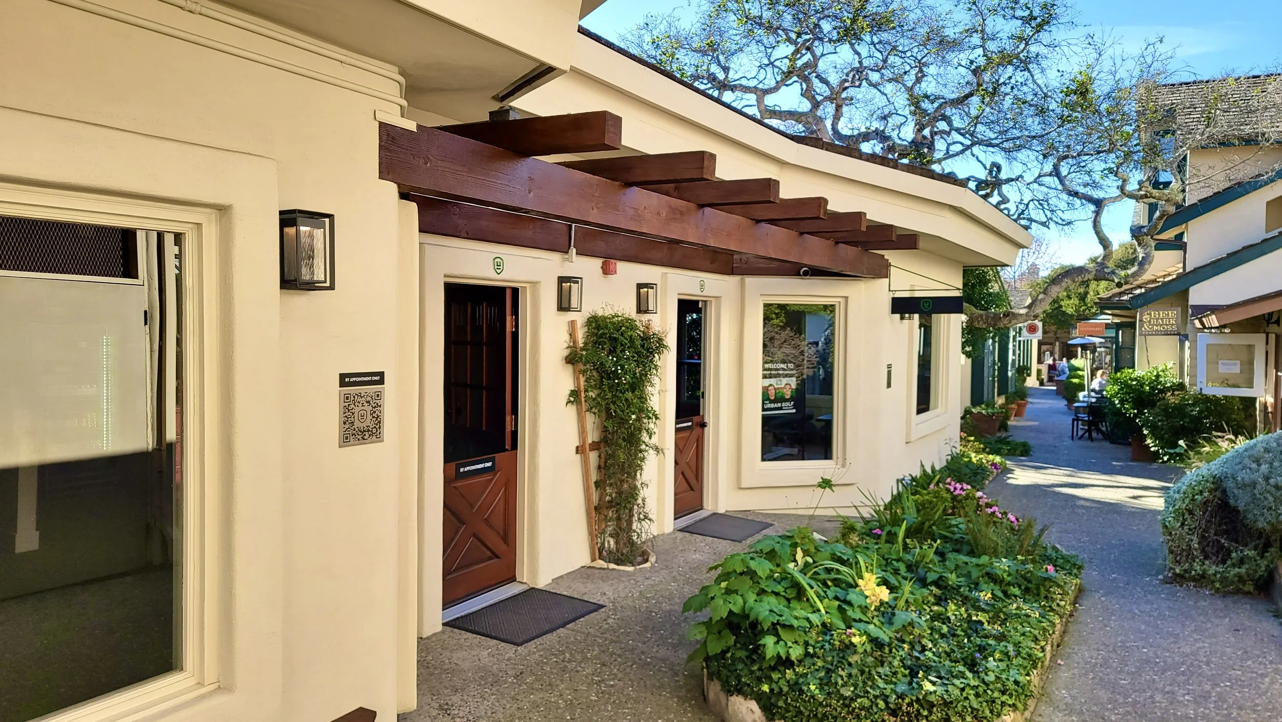 Urban Golf Performance