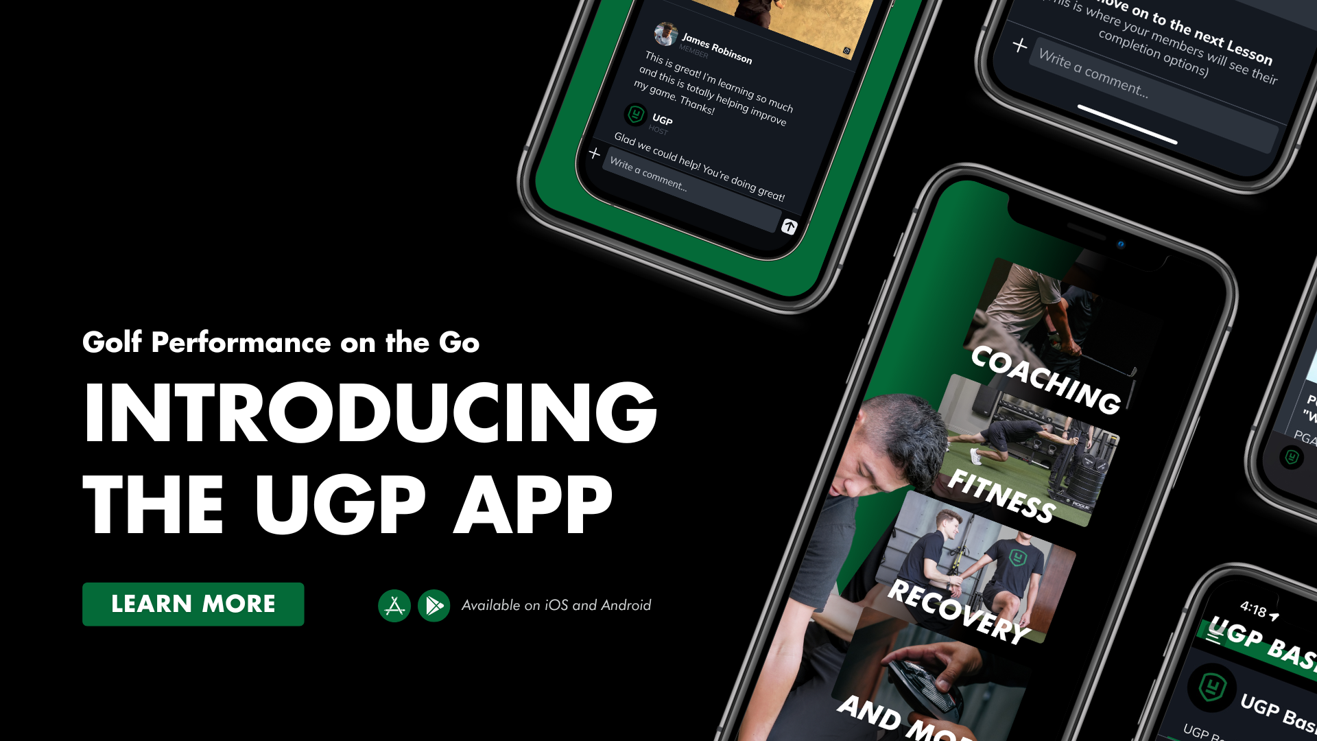 Urban Golf Performance