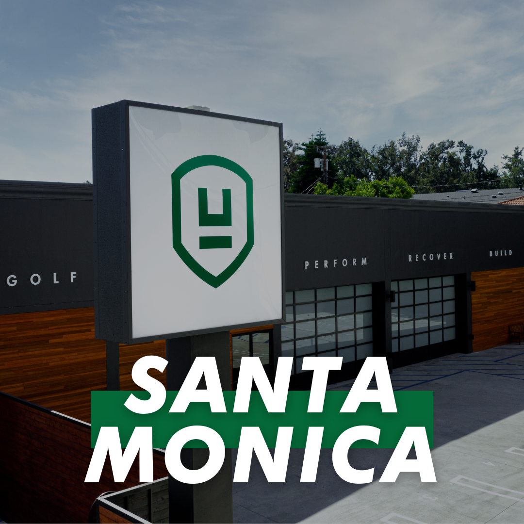 Urban Golf Performance