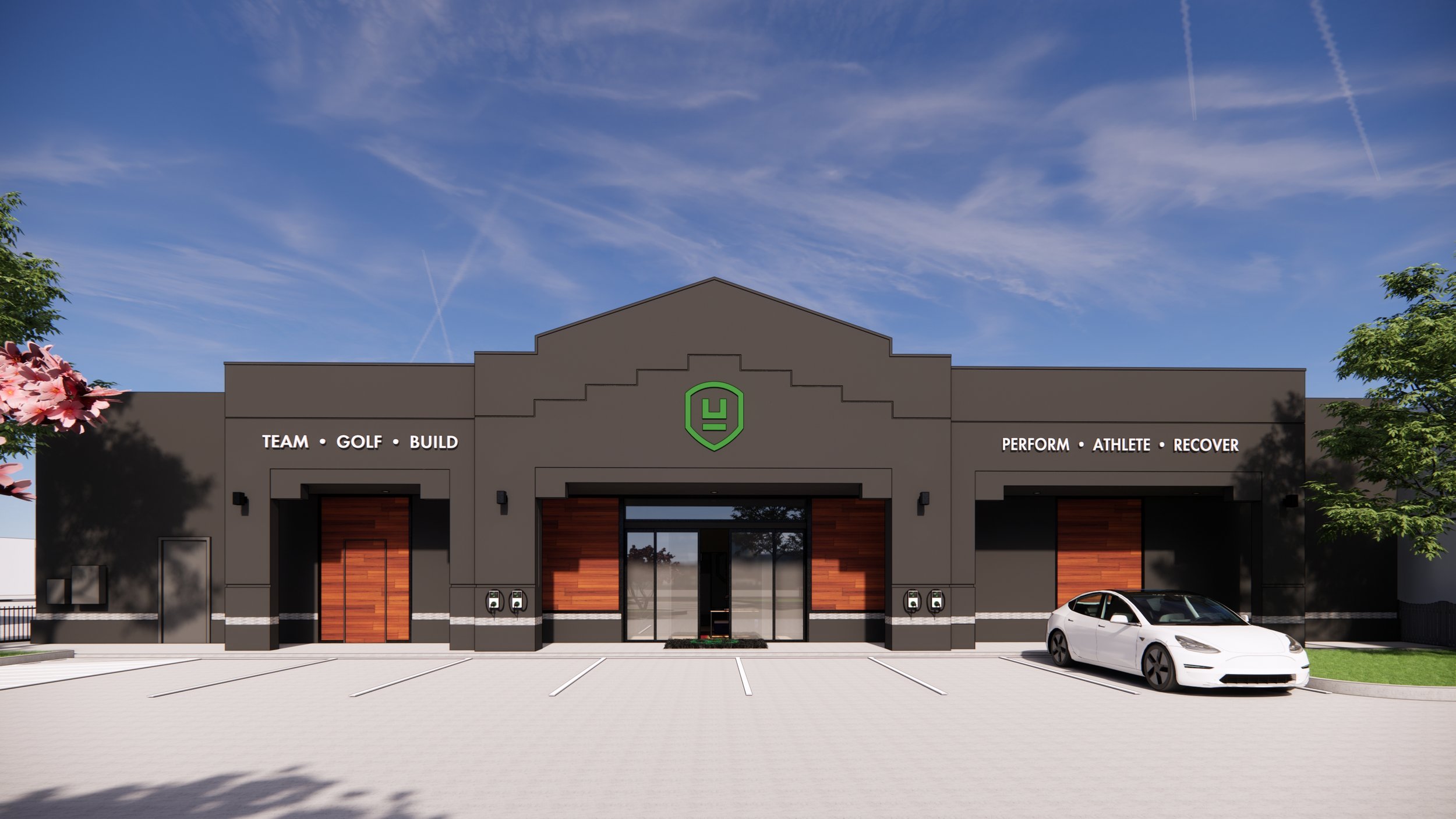 Urban Golf Performance