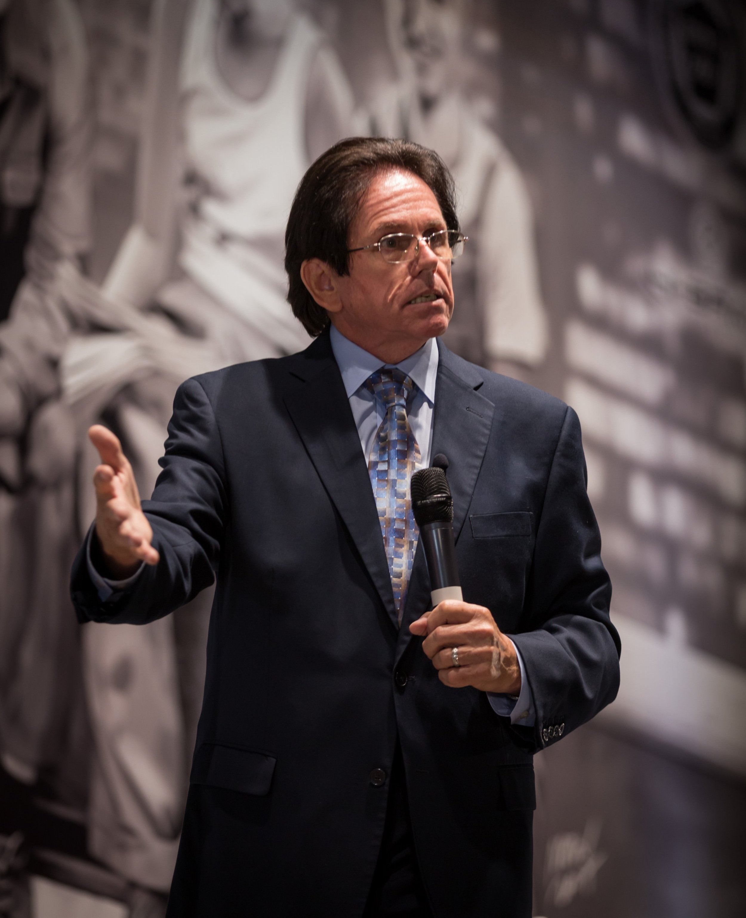 Anthony Galie | Speaker, Author, Trained Psychotherapist | Anthony ...