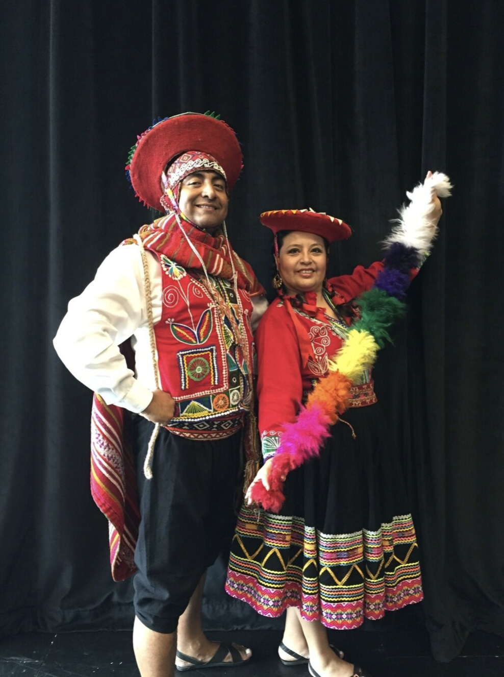 PERUVIAN DANCE CHICAGO