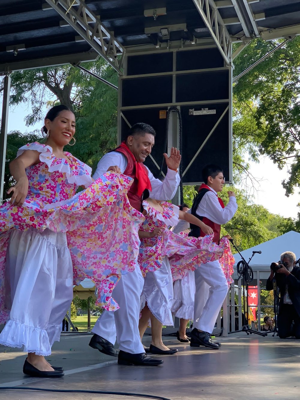 PERUVIAN DANCE CHICAGO
