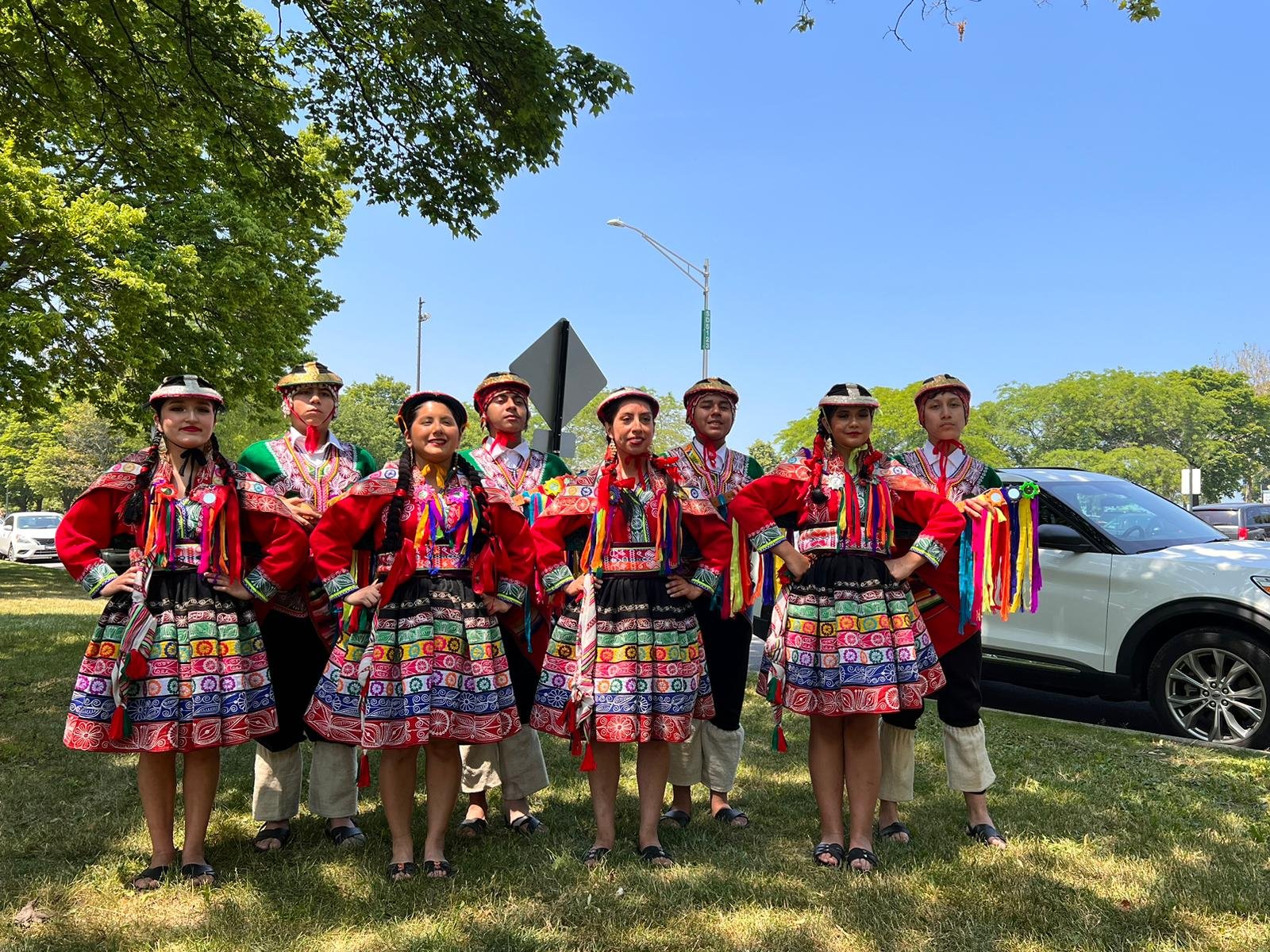 PERUVIAN DANCE CHICAGO