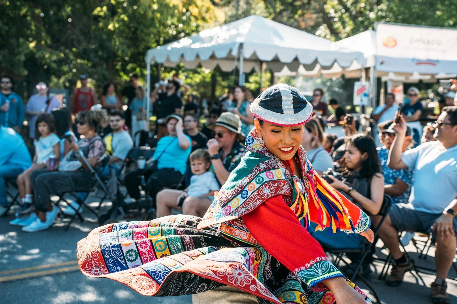 PERUVIAN DANCE CHICAGO