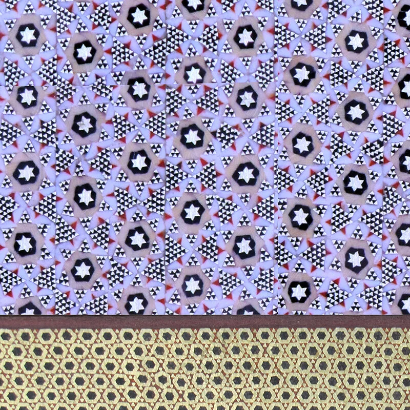 Persian Khatam 2 — ECLECTIC DECKS