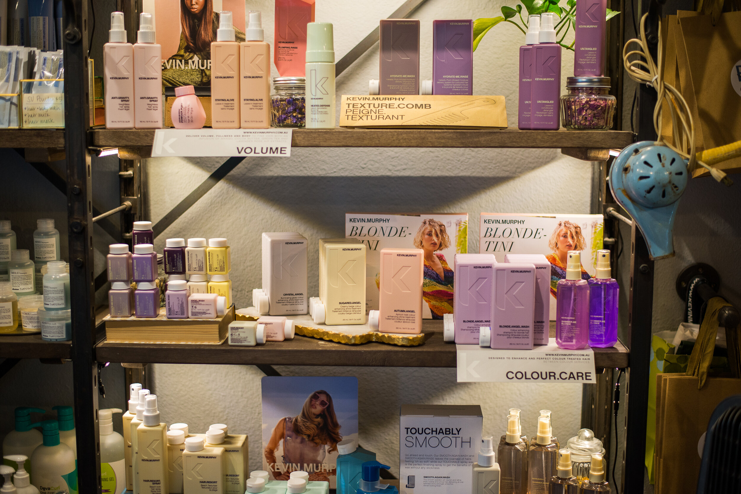 Chopping Block Salon