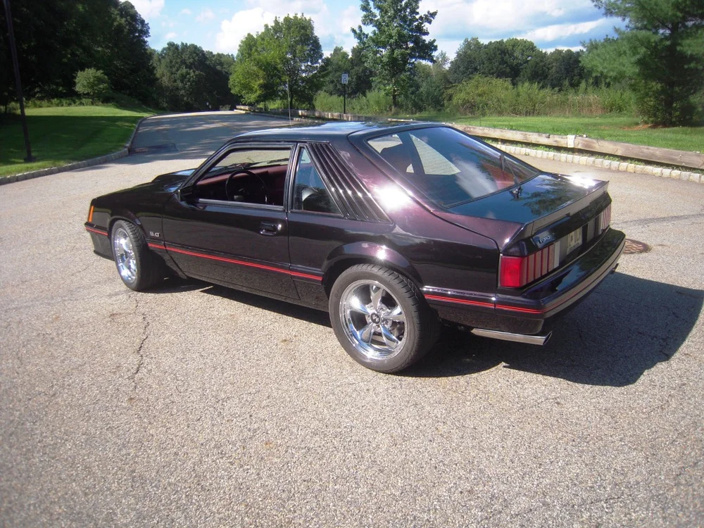 1982 Mustang