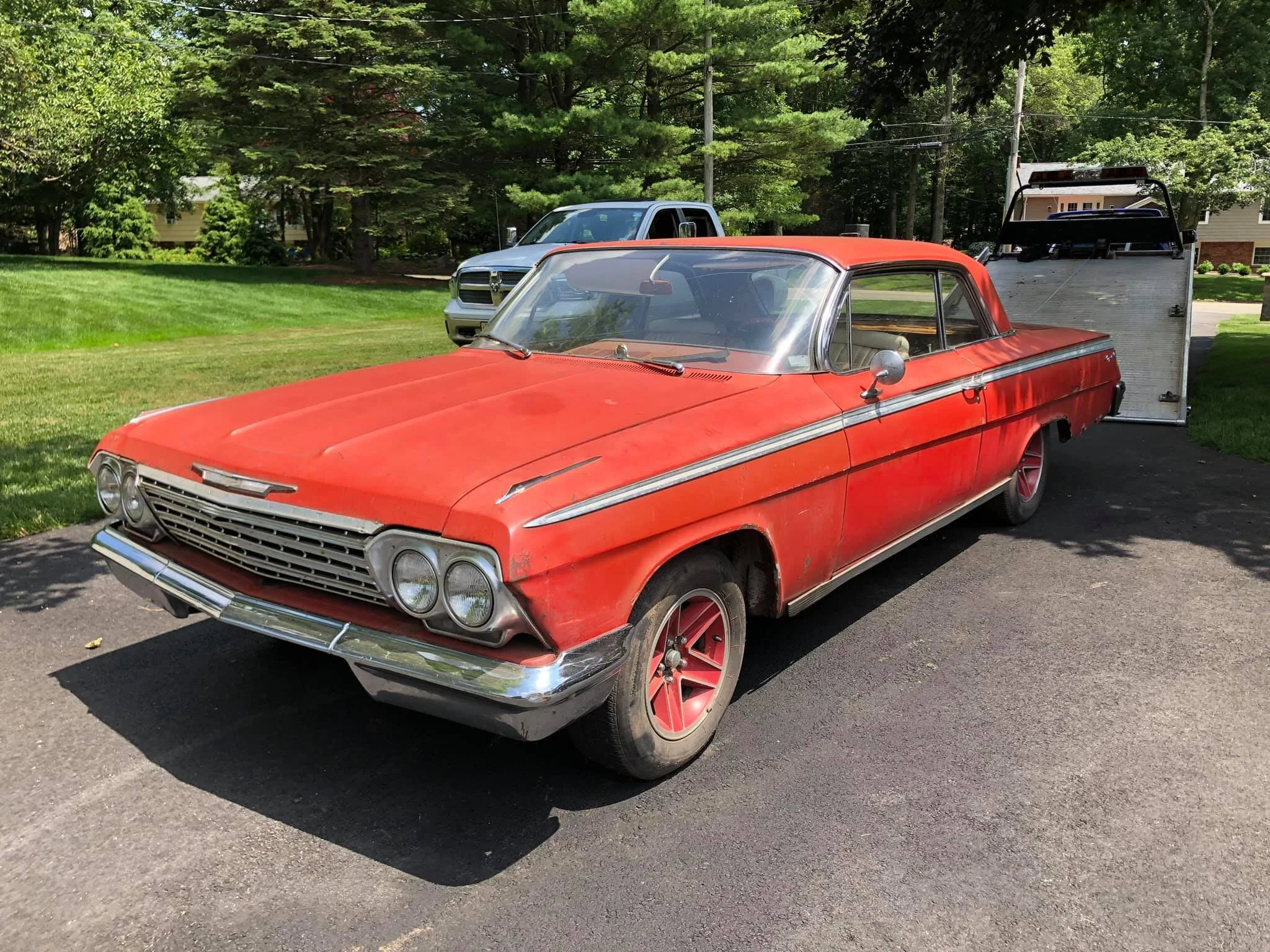 Restoration projects and news from Blue Sky Performance and Reestoration