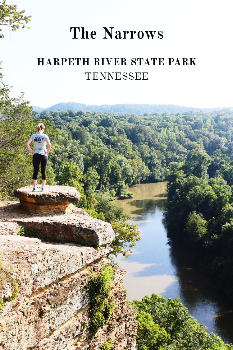 The Narrows at Harpeth River State Park — love, Maddily