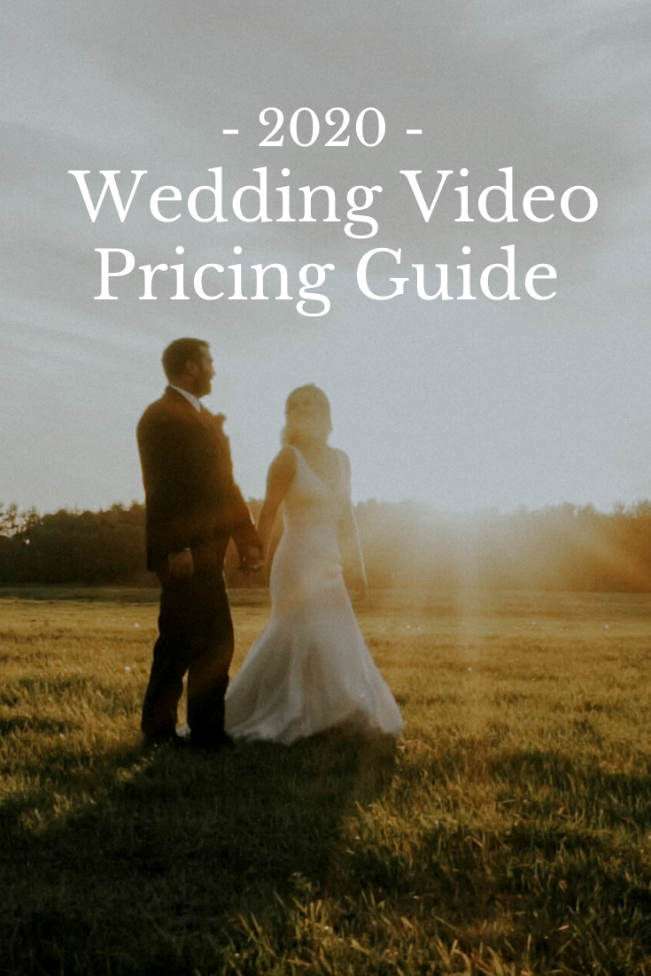 2020 Wedding Videographer Pricing Guide — Prairie Film Co. | Winnipeg ...