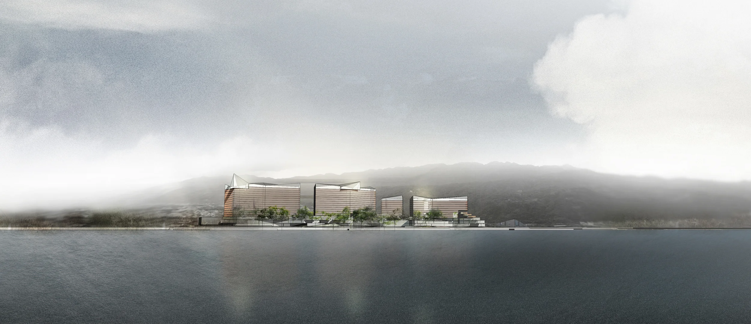 selected works — 三石建築事務所 RCPA