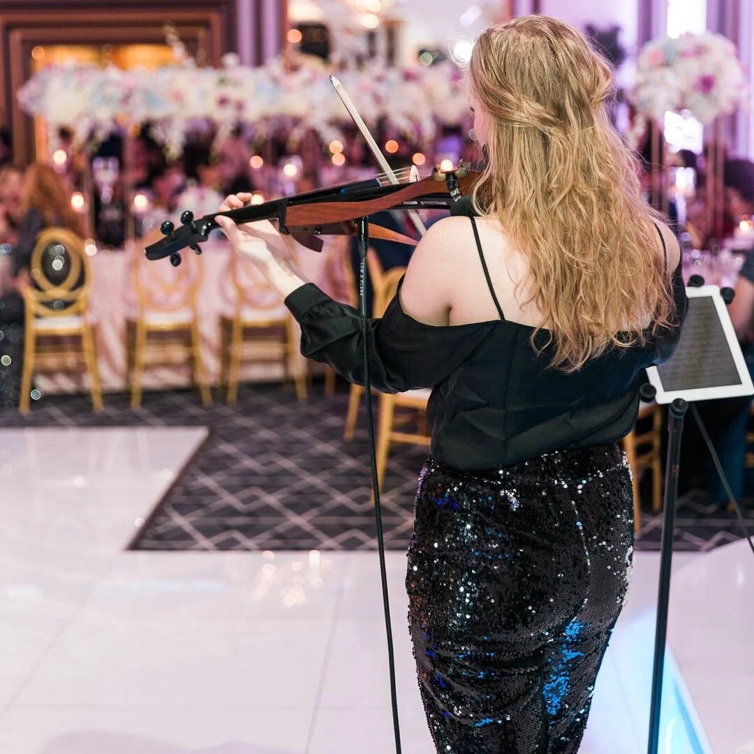 Grace Ann Violin — Music for Special Events